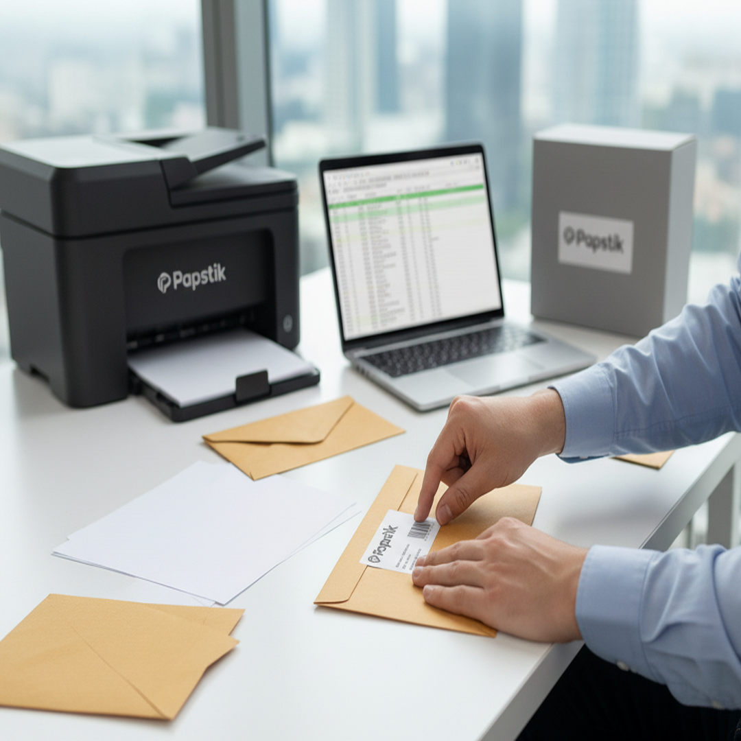 Woodfree / Maplitho Labels — Papstik labeling solutions LLP